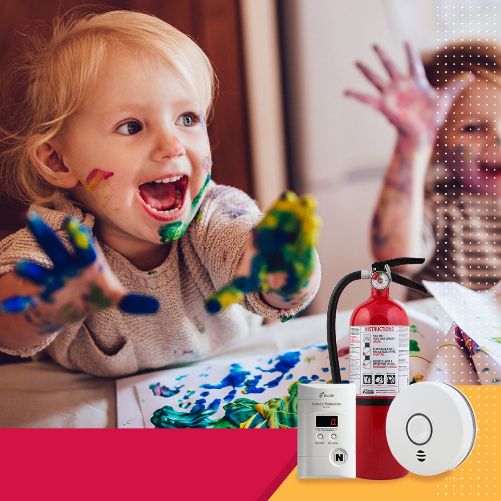 Kidde Protect Every Moment Campaign - Pinckney Hugo Group