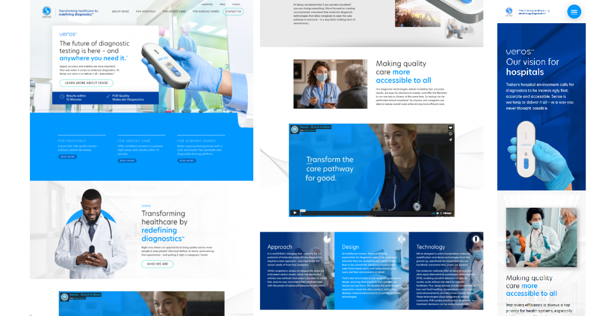 Sense - Pinckney Hugo Group