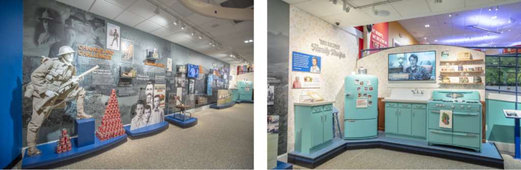 Bush’s Beans - Visitor Center - Experiential Storytelling - Pinckney ...