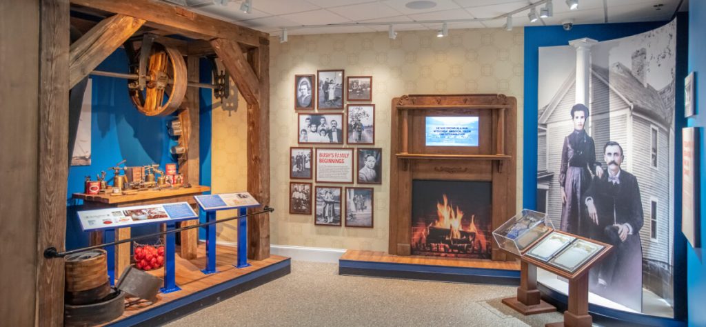 Bush’s Beans - Visitor Center - Experiential Storytelling - Pinckney ...