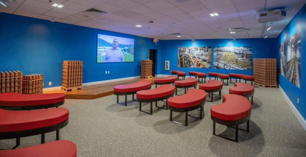 Bush’s Beans - Visitor Center - Experiential Storytelling - Pinckney ...