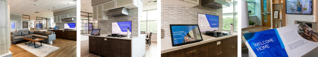 Carrier Center for Intelligent Buildings Experiential Design - Pinckney ...