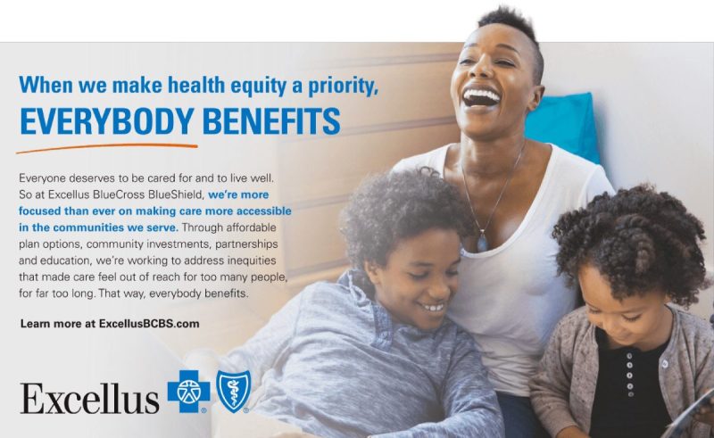 Excellus BlueCross BlueShield – Everybody Benefits - Rebranding ...