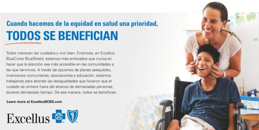 Excellus BlueCross BlueShield – Everybody Benefits - Rebranding ...